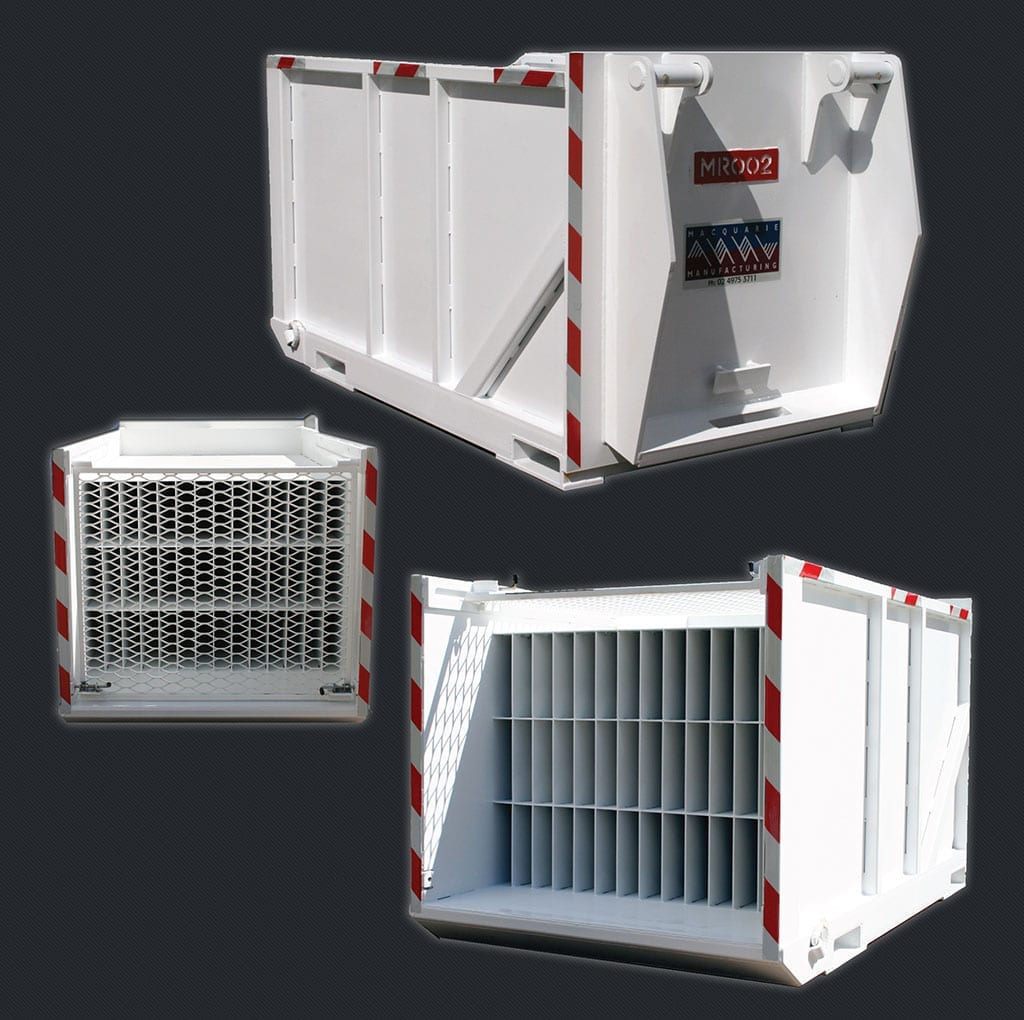 QDS Equipment - Macquarie Manufacturing