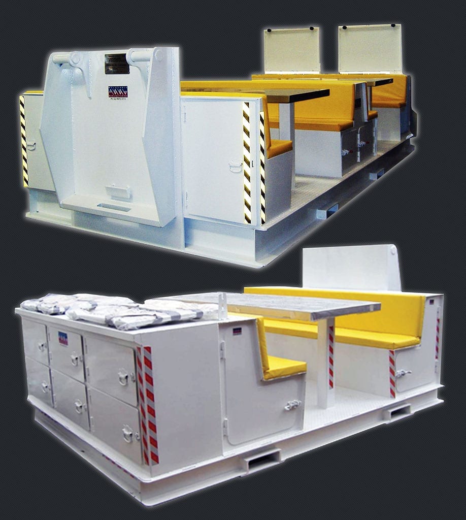 QDS Equipment - Macquarie Manufacturing