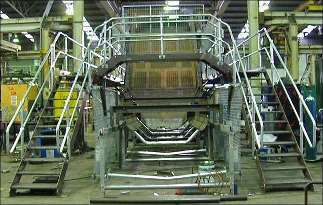 Conveyor Equipment - Macquarie Manufacturing