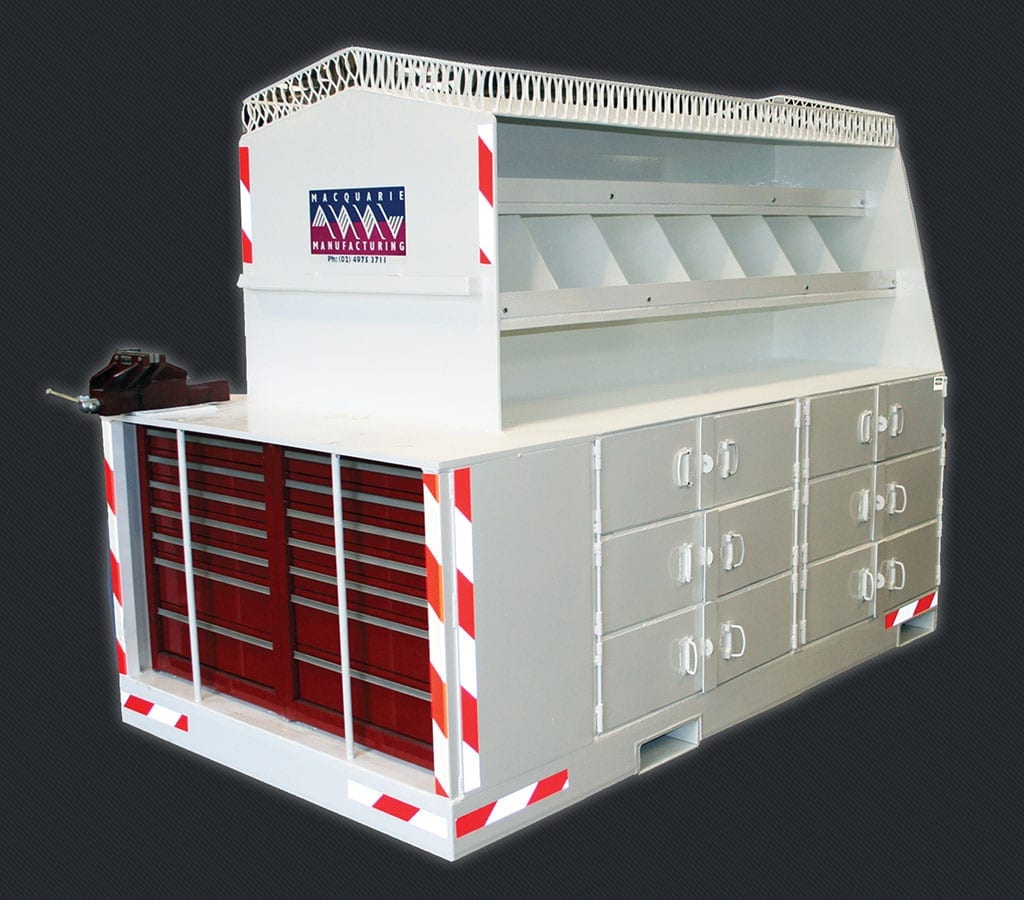 QDS Equipment - Macquarie Manufacturing