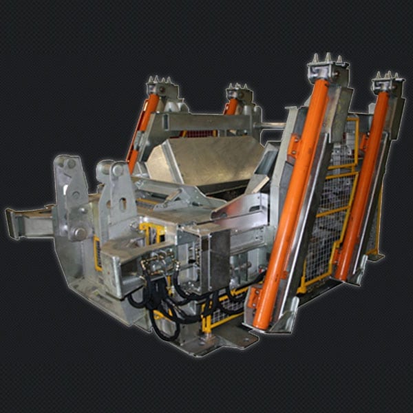 Conveyor Equipment - Macquarie Manufacturing