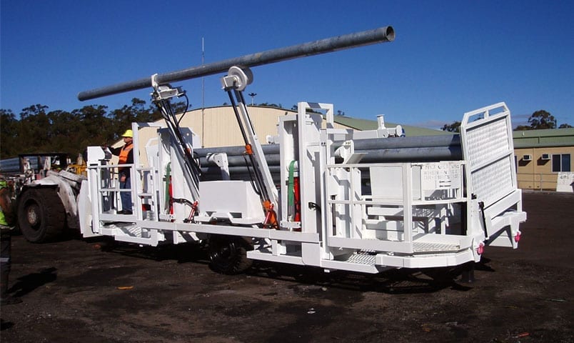 Materials Handling Equipment - Macquarie Manufacturing