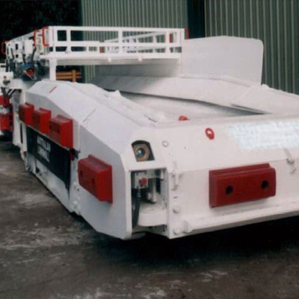 Conveyor Equipment - Macquarie Manufacturing