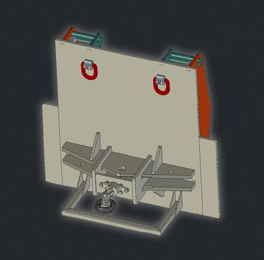 QDS Equipment - Macquarie Manufacturing