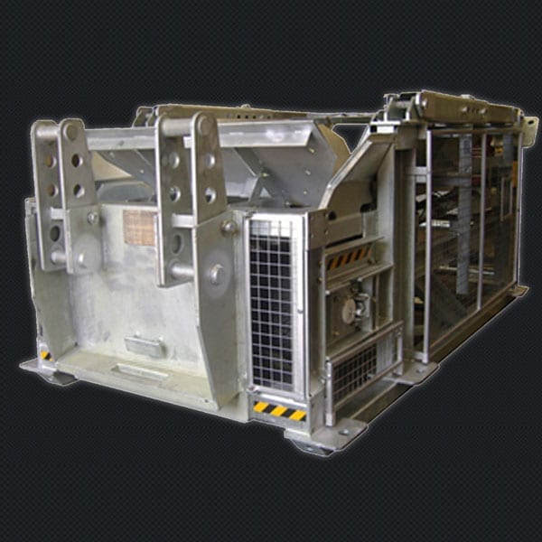 Conveyor Equipment - Macquarie Manufacturing