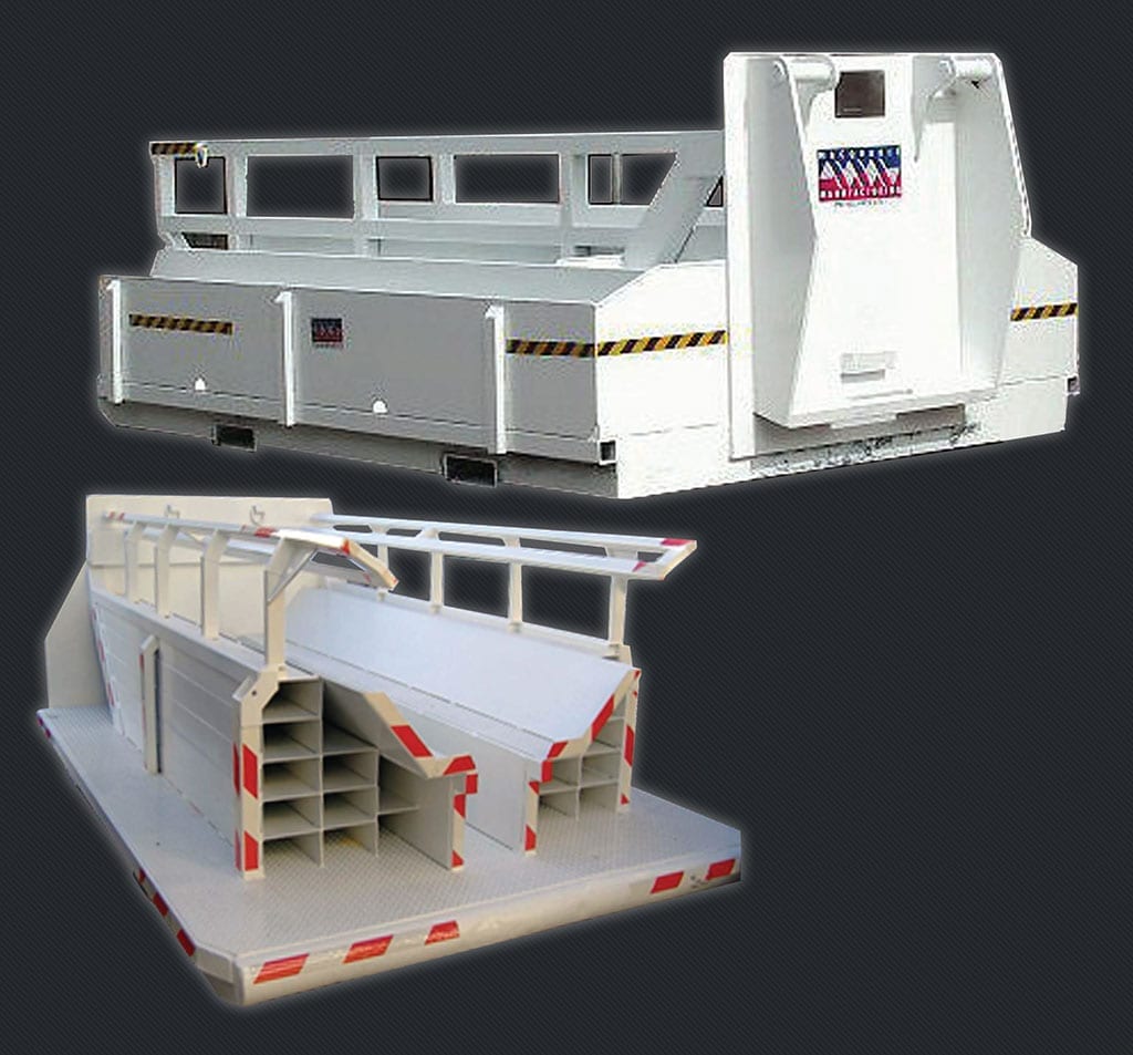 QDS Equipment - Macquarie Manufacturing