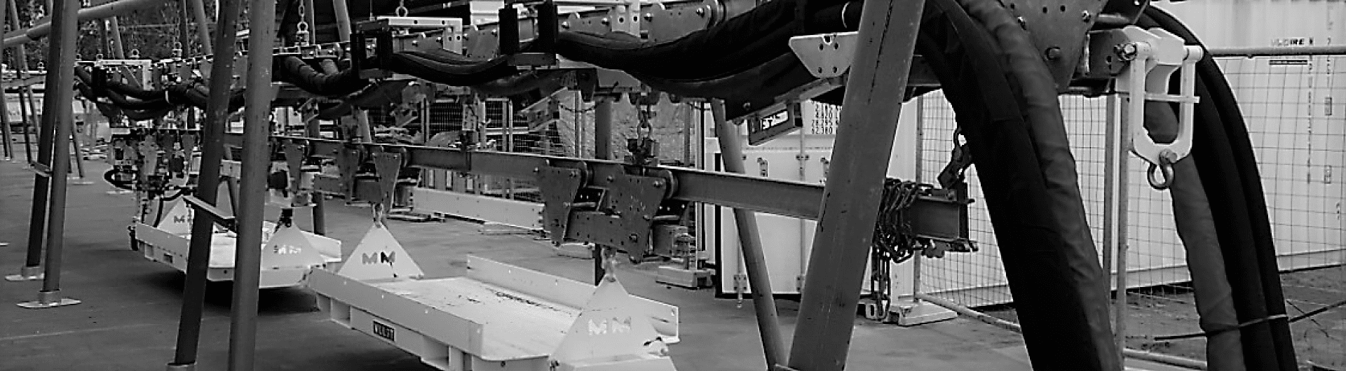 Materials Management System - Macquarie Manufacturing